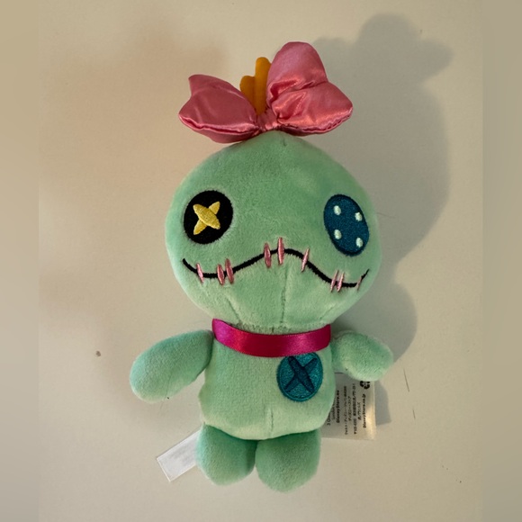 Disney | Toys | Disney Store Animators Collection Scrump Mini 6plush ...